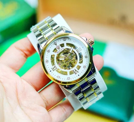 Rolex Механика -40% Скидки