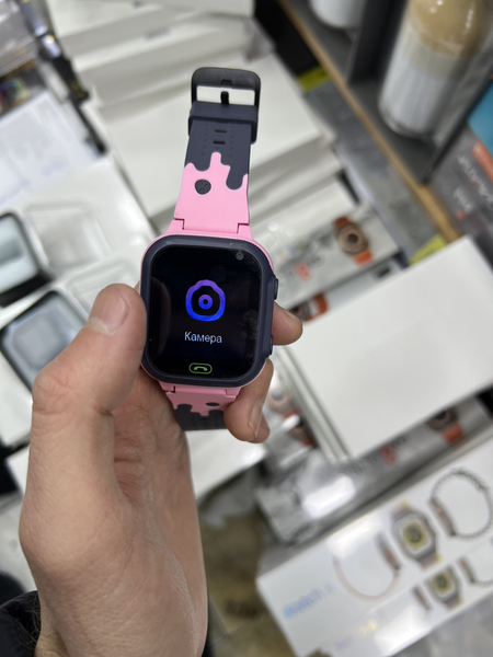 Baby watch  maktab bogcha bolalar uchun