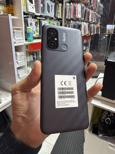 Redmi 12C holati ideal 64 gb