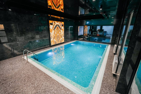 Super skitka  Dabi super villa