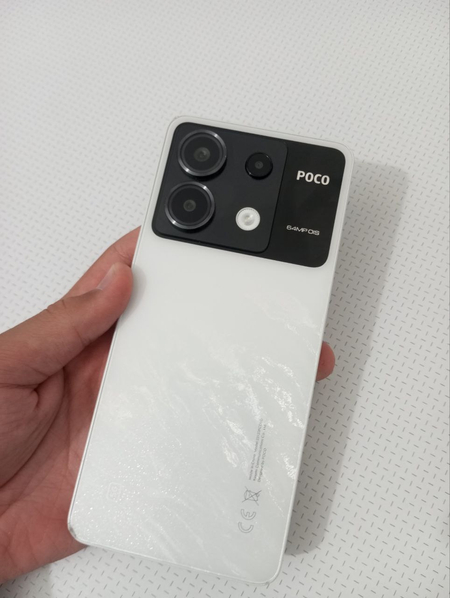 Poco X6 5G 12+12/256 gb