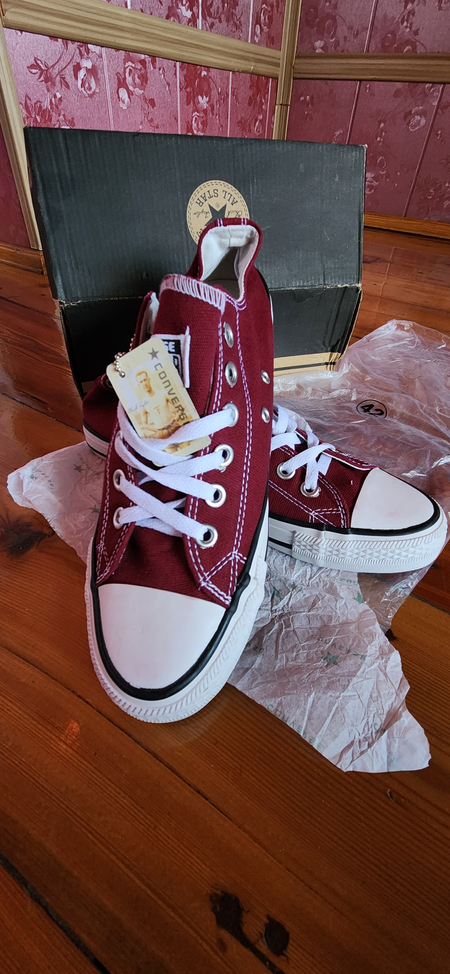 Converse Кроссовки Абсолютно новые,размер 42,люксовое качество