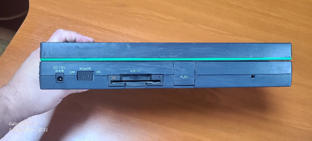 Ноутбук microsystems MS-21-CE