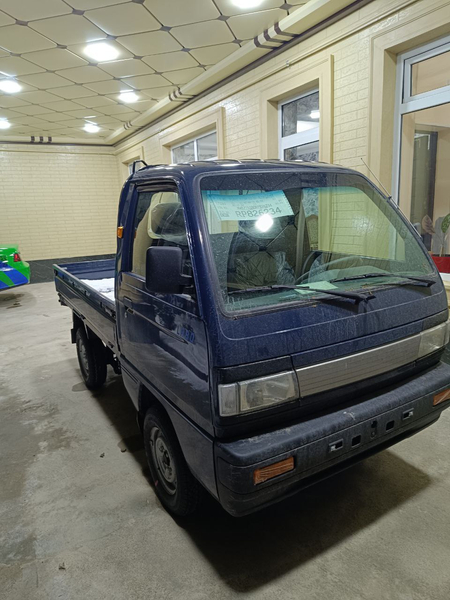 Chevrolet Damas labo 2024