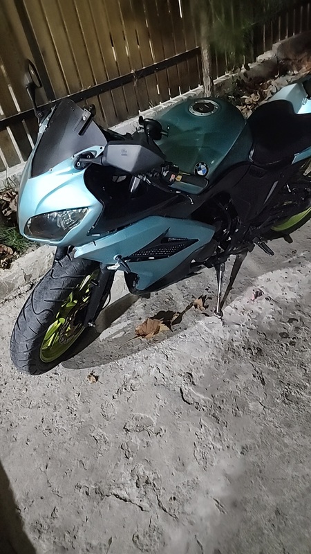 Motosikl falcon speedfire 250cc