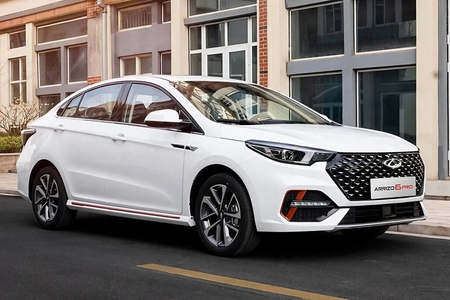 Chery arrizo 6 pro (5 yil  kafolat)