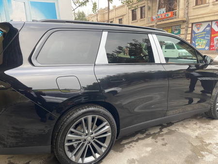 Leapmotor C 16 dop optsiya tayyor 1 soatda nomilarga otadi