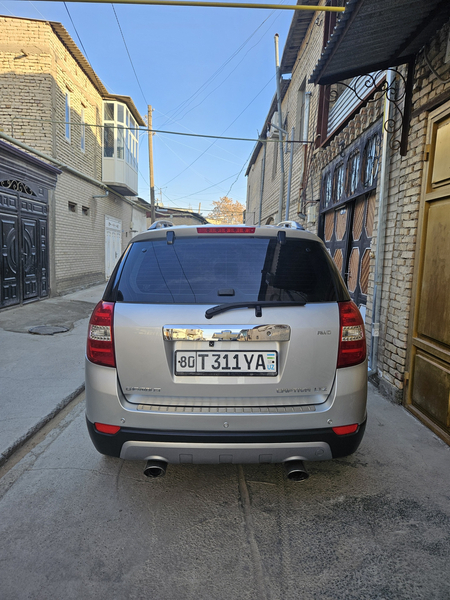 Chevrolet Captiva 3
