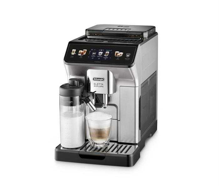 DeLonghi кофемашина ECAM 450.65.S наличные рассрочка перечисление дост