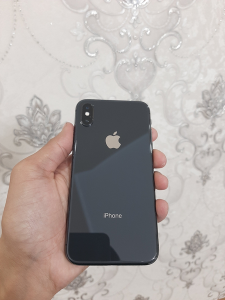Iphone X 256 GB 73% Yomkost