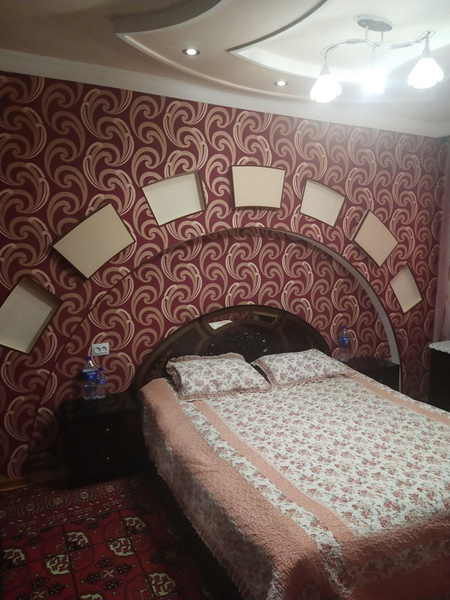 **001** Olmazor tumani