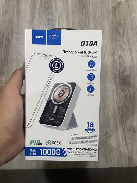 hoco Q10A powerbank