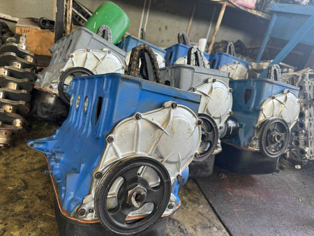 Автозапчасти ВАЗ б/у