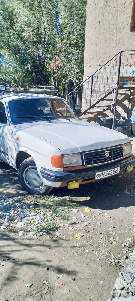 Gaz 31029 sotiladi