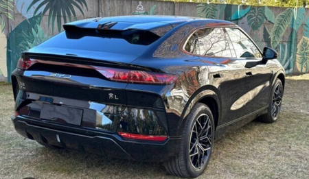 BYD song l 4WD,( excellent 5 ,позиция)в наличии