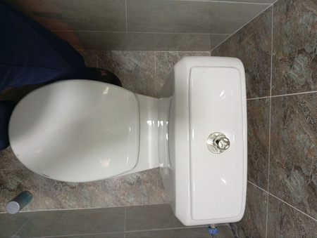 Унитаз керамический Иран