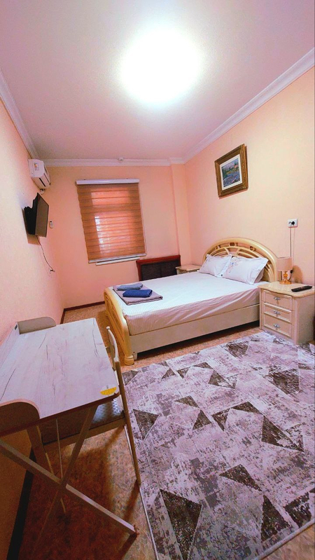Samia House Mexmonxona гостиница гостевой дом kvartira emas
