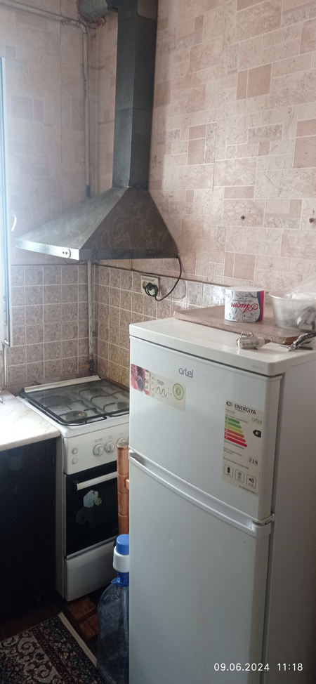 Срочно продается 2х комнатная квартира рядом ТТЗ барар