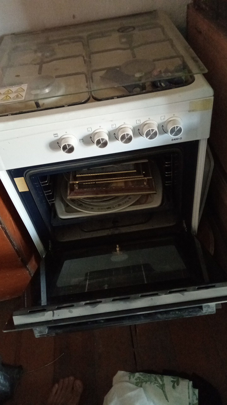 Gaz plita shivaki oq rangli dimahod elektroniy artel