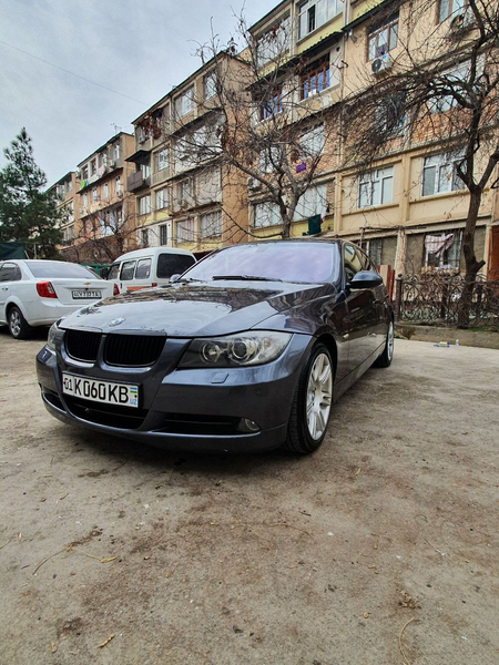 Продаётся автомобиль BMW 325 x drive