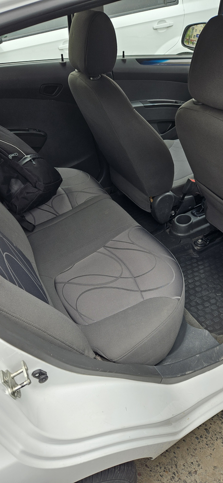 Продается  Chevrolet Spark 2018г (Белый) . Сотилади Shevrolet Spark