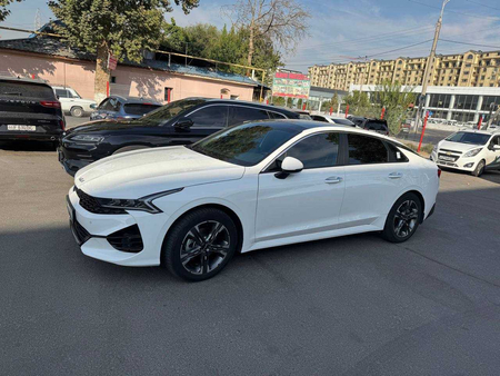 Продаёться KIA K5