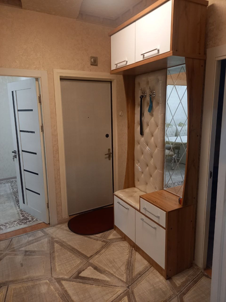 4-комнатная квартира с французской планировкой в Юнусабаде, 13 квартал