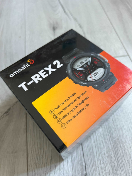 Smart watch Amazfit T-REX PRO