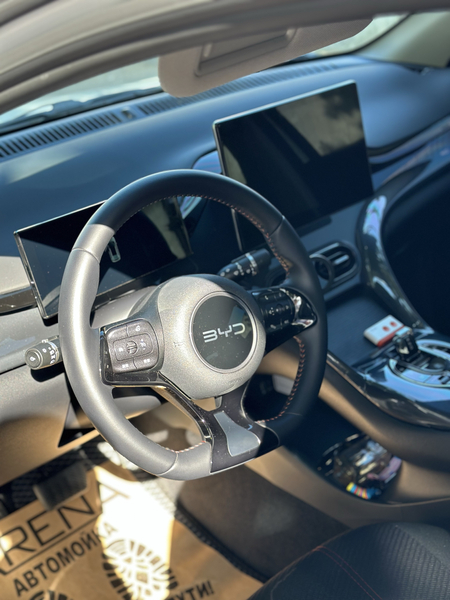 BYD E2 Full Tayyor moshina
