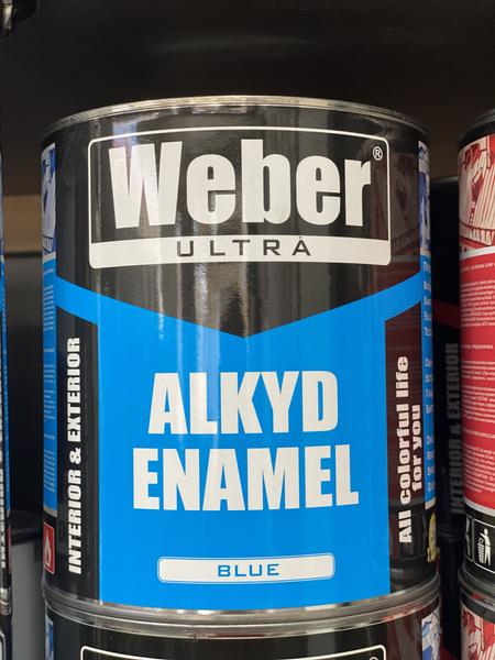 Weber olam bo’yoqlari
