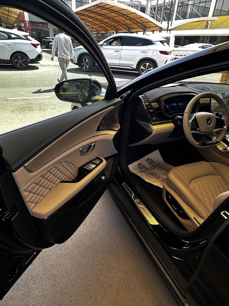 Byd han honor edition 605km 2024 yengi
