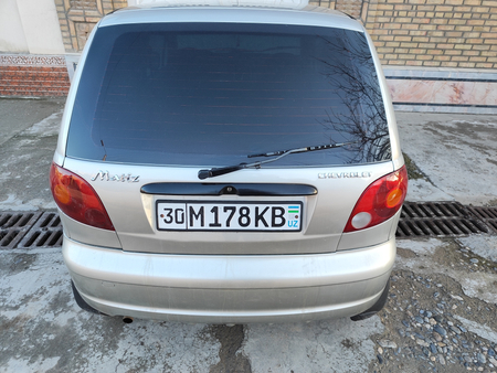 Matiz sotiladi a'lo