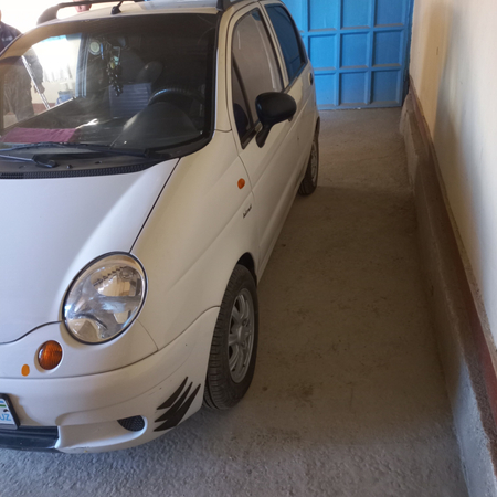 Aftamat matiz sotiladi