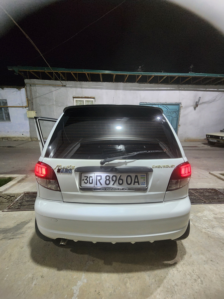 Matiz 2010 йили 3 talik pol luks