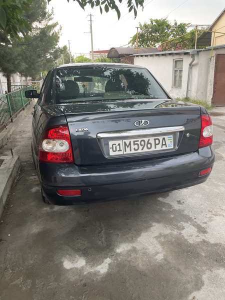 Лада приора