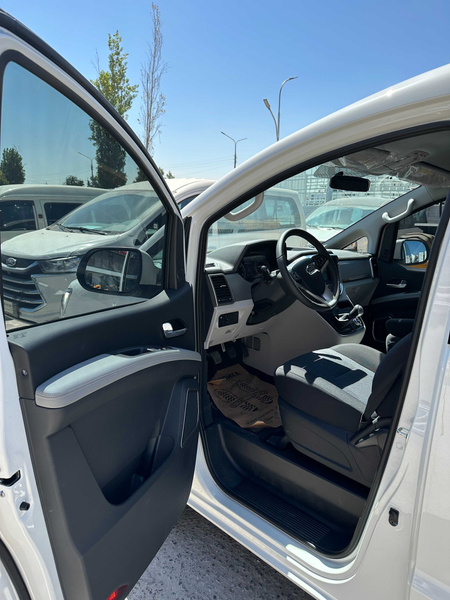 JAC M4 Refine 2L Motor Full Damas Orniga Tayyor!!