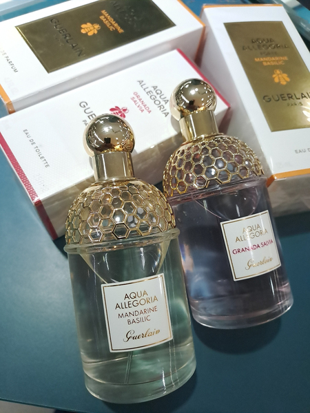 Prive series YYY fragrance world