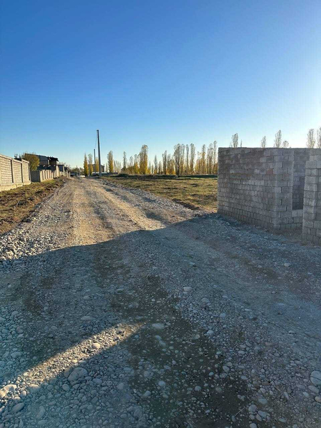 V2729 ПРОДАЕТСЯ Земля Учкахрамон Ор.р: от Поста 1 км  6 соток