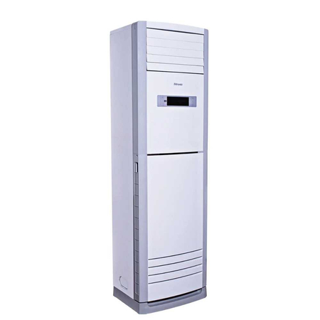 GREE Колонный кондиционер Gree GVA24AL-K3NNC7A T FRESH