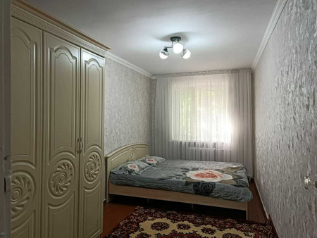 Парус/Чиланзар-6кв 1-комн. ПУСТАЯ+ Холодильник +Палас 250 у.е + МАКЛЕР