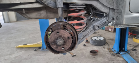 Daewoo Nexia 2 DOHC 1.6