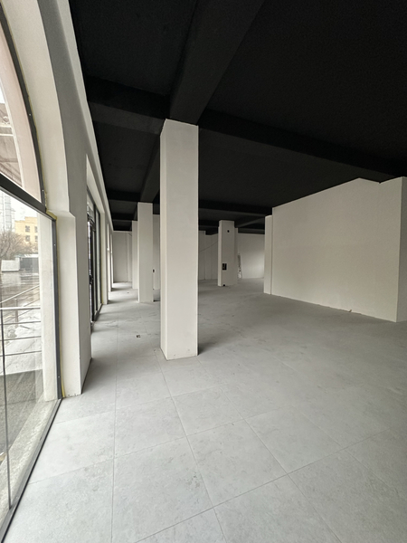 Срочно сдается помещиние 298кв open space