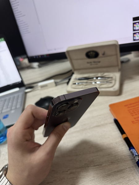 Iphone 14pro purple 128gb LLA