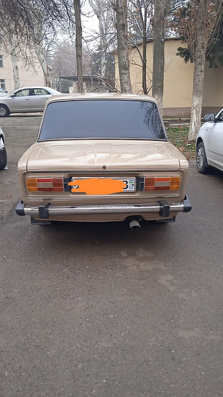 Vaz 2106 jugliy.