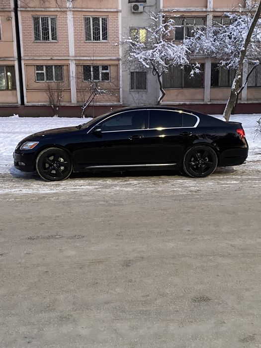 Сотилади  Lexus GS 430