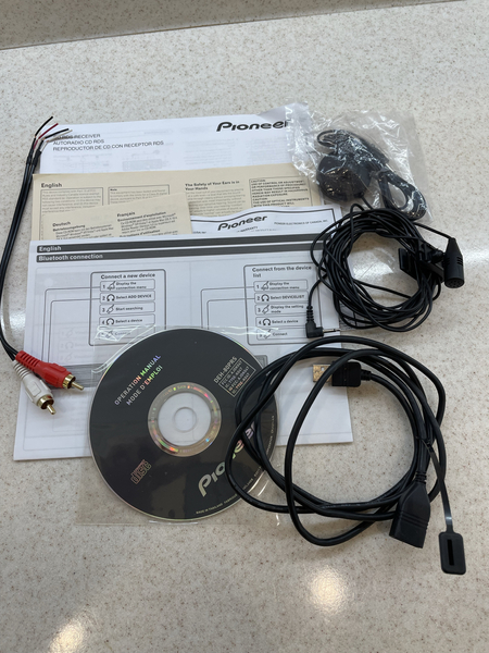 Продается Pioneer 80 PRS