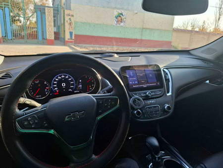 Malibu XL сатылады