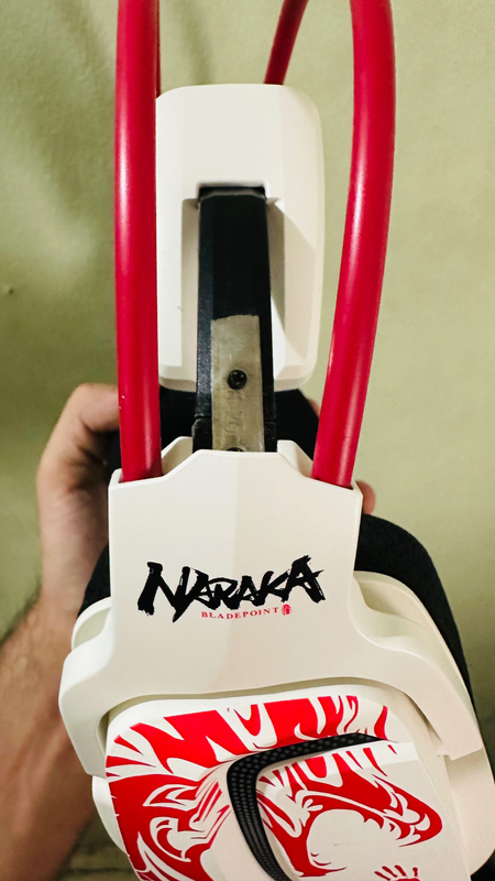 Naraka Bladepoint - Игровые наушники