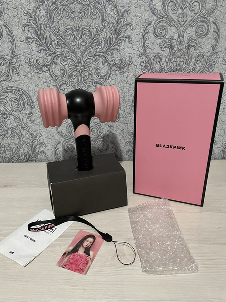 BLACKPINK Official Light stick ver.2