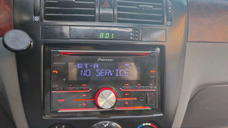 Lacetti 1.8 sotiladi (Gentra qilingan)